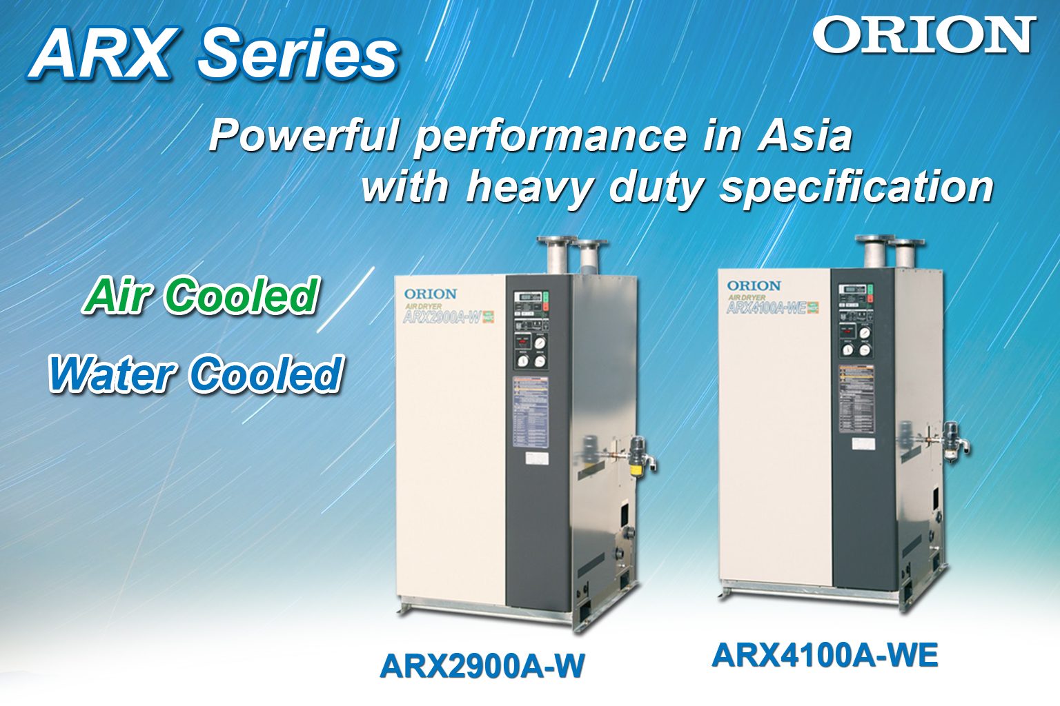ARX Heavy Duty - SIAM SEIMITSU CO., LTD.